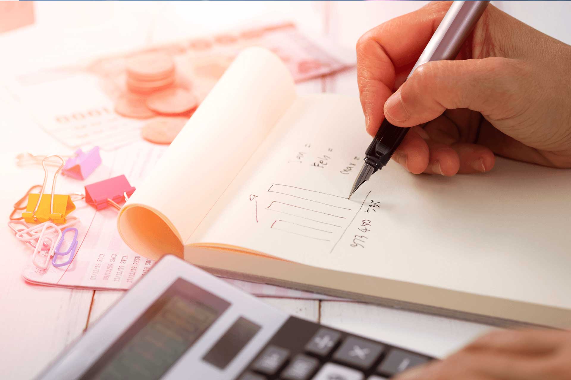 5 Consejos Para Tener Éxito Financiero - MSG Trust